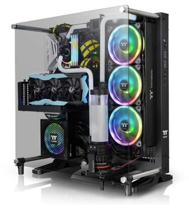 BEST Wall Mount PC Case In 2023 - Tech4Gamers