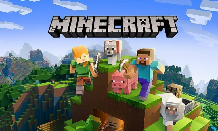 A New Minecraft RTS Game Reportedly in Works