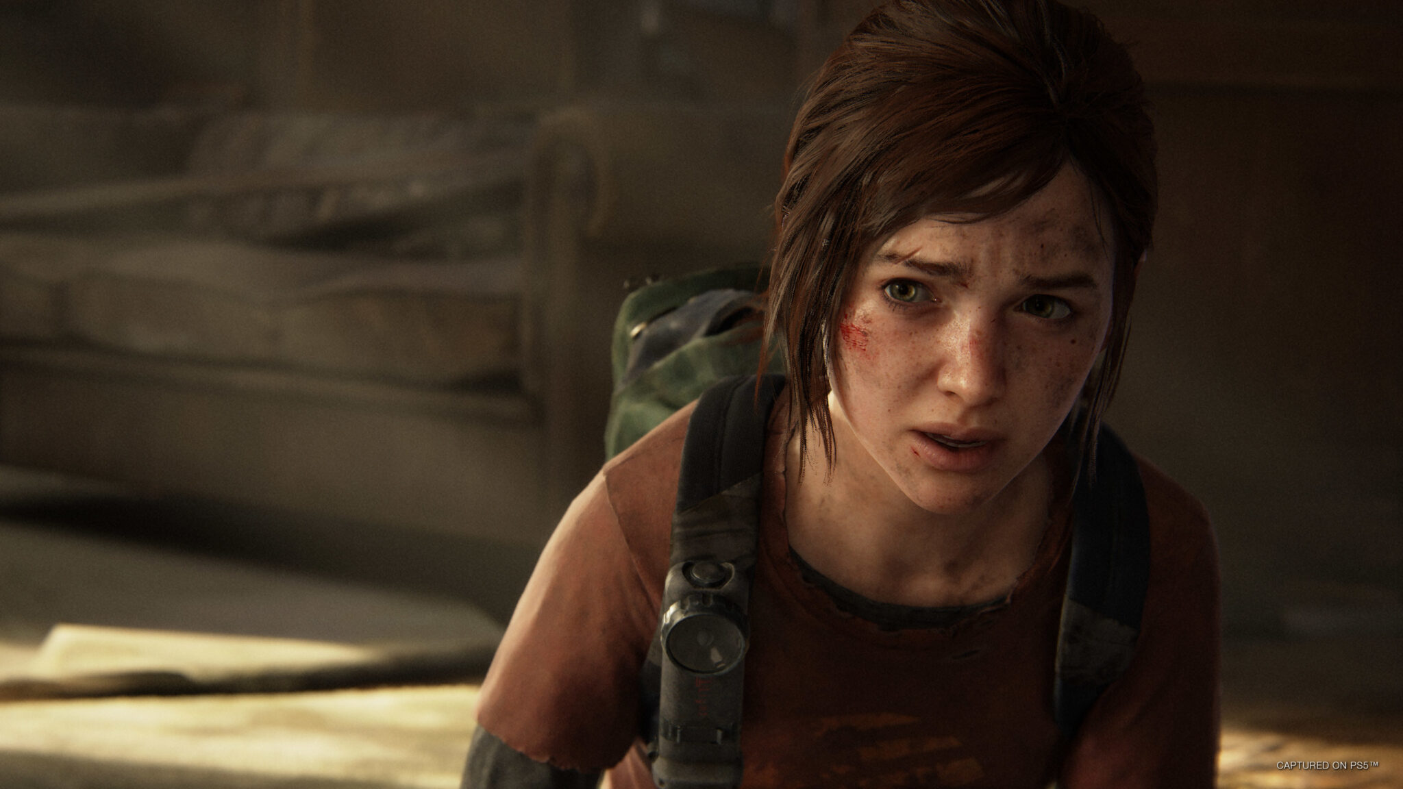 Naughty Dog Boss Compares Intergalactic Protagonist To Ellie From TLOU
