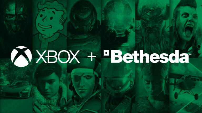 Bethesda Has 15 Games With Over 20 Million Monthly Active Players