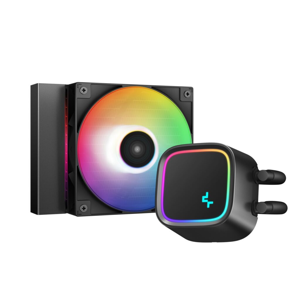 DeepCool Launches Budget Friendly AG and LE Series Air and Liquid Coolers