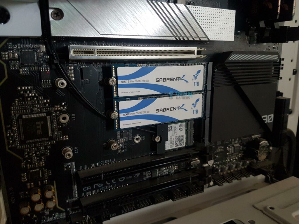 How To Setup Raid On Intel Z690 Motherboard With NVMe SSDs - Tech4Gamers