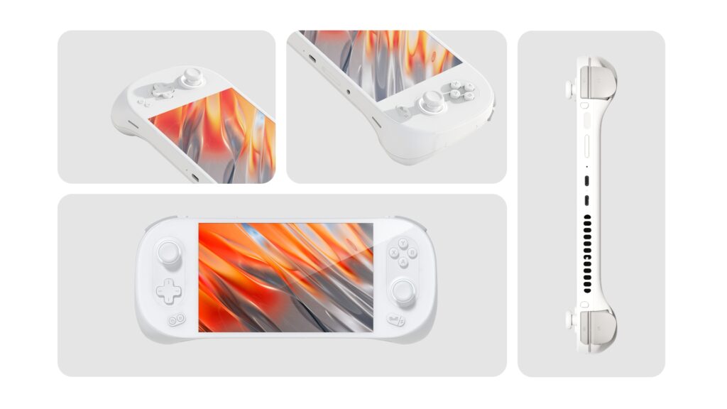 AYA Neo 2 Handheld Console With Ryzen 7 6800U Launching By End of September