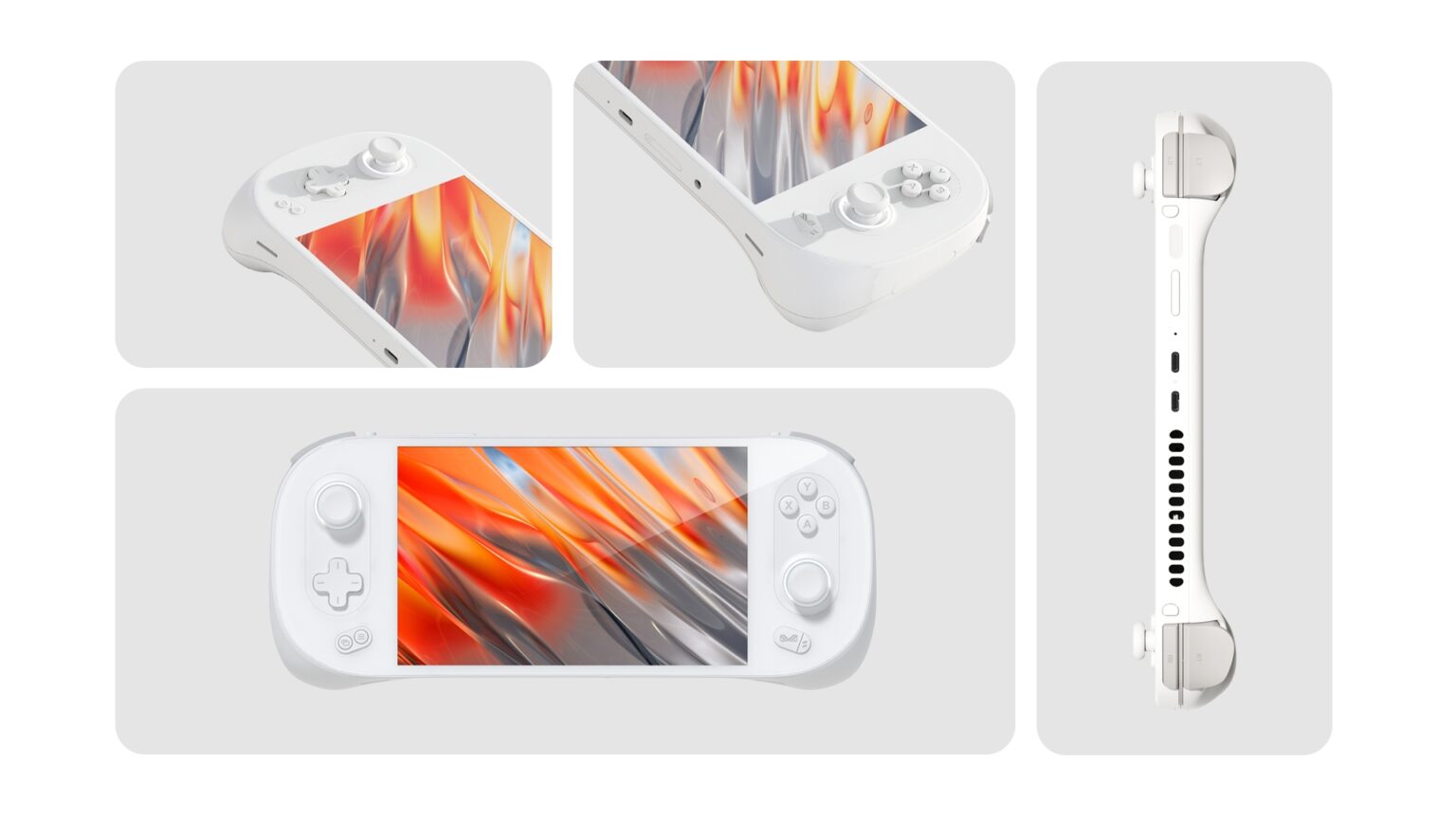 AYA Neo 2 Handheld Console With Ryzen 7 6800U Launching By End of September