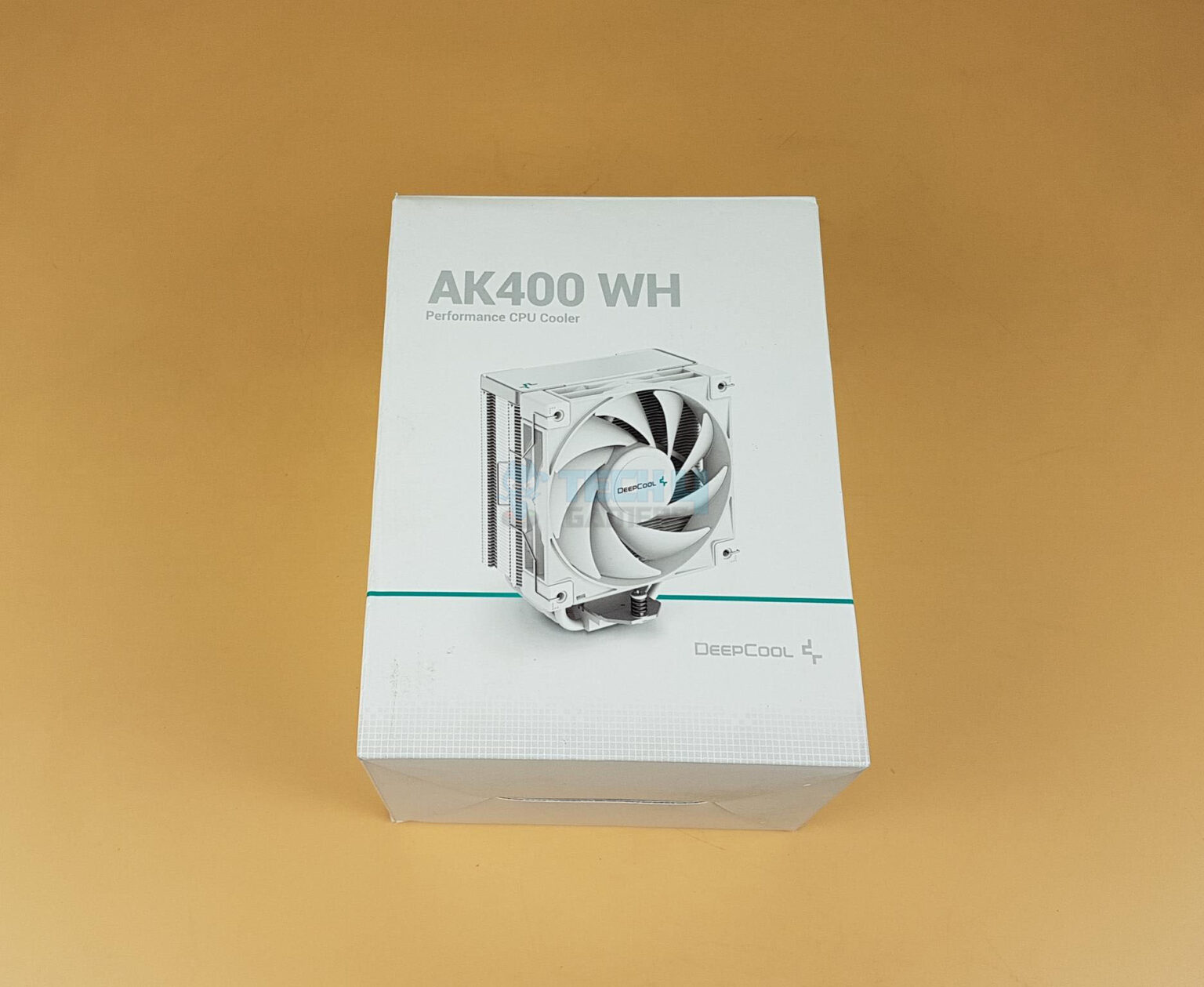 DeepCool AK400 White Cooler Review - Should You Get It? - Tech4Gamers