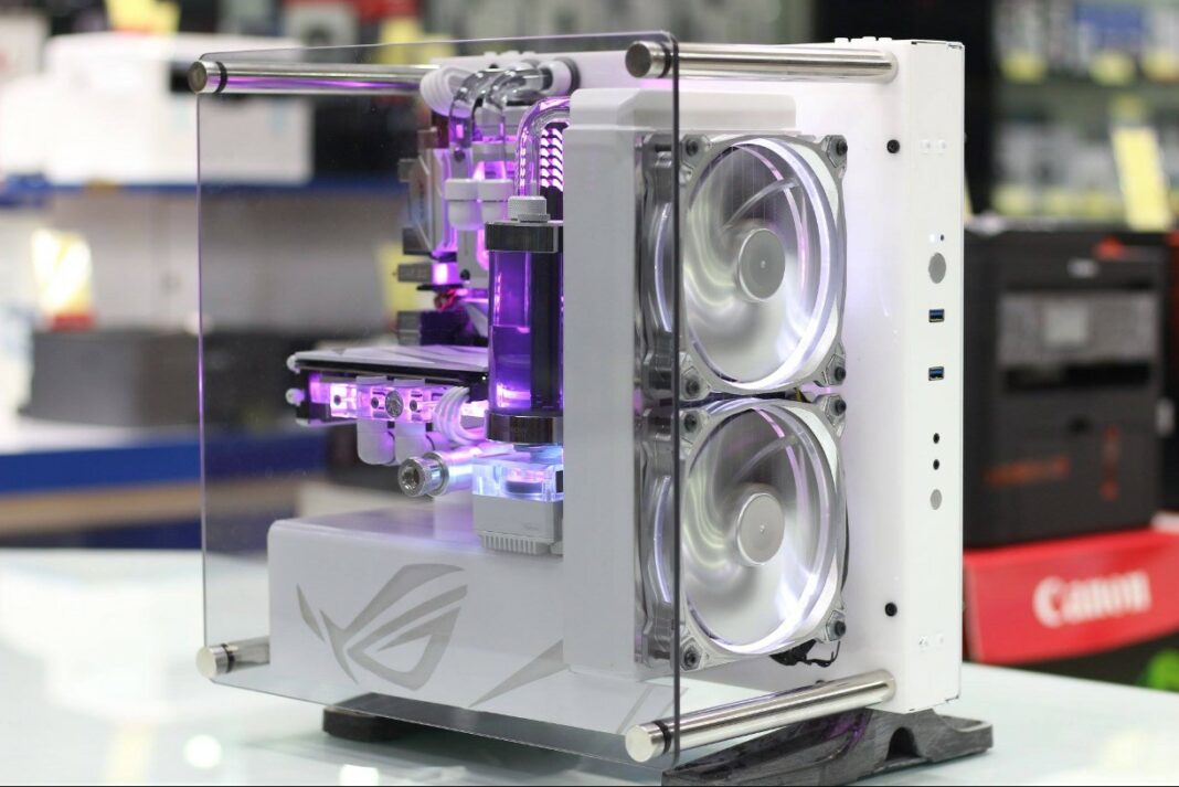 4 BEST Wall Mount PC Cases - Tech4Gamers