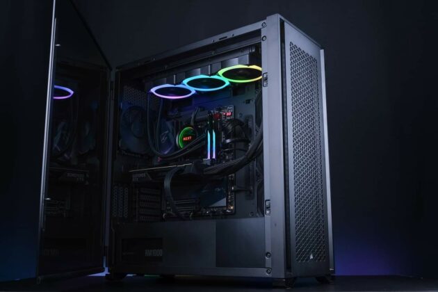 Best Airflow PC Cases: Budget, Mini-ITX, & Quiet
