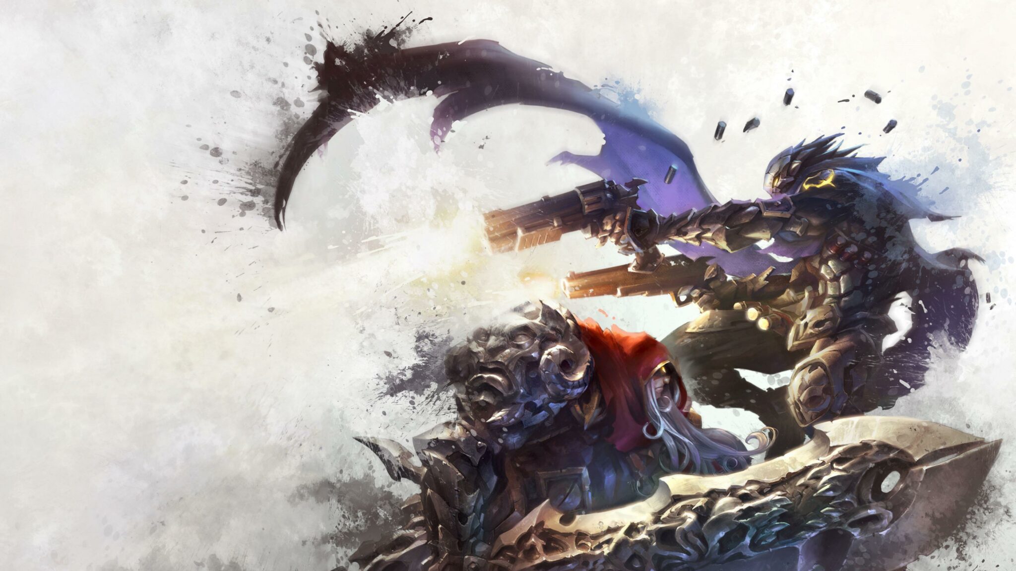 Alleged Darksiders 4 Alpha Tester Reveals Key Details On The Upcoming Game