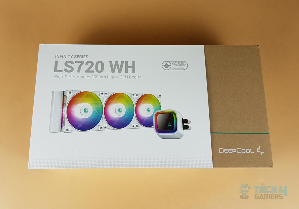 DeepCool LS720 White AIO Cooler Review: Worth It? - Tech4Gamers