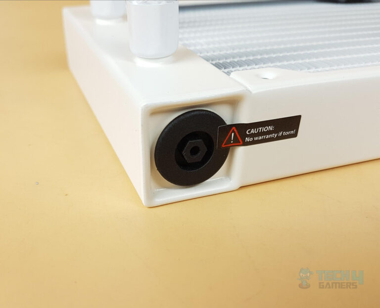 DeepCool LS720 White AIO Cooler Review: Worth It? - Tech4Gamers