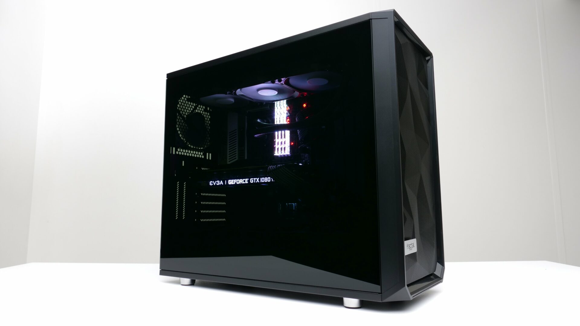 Best Airflow PC Cases: Budget, Mini-ITX, & Quiet [2024]