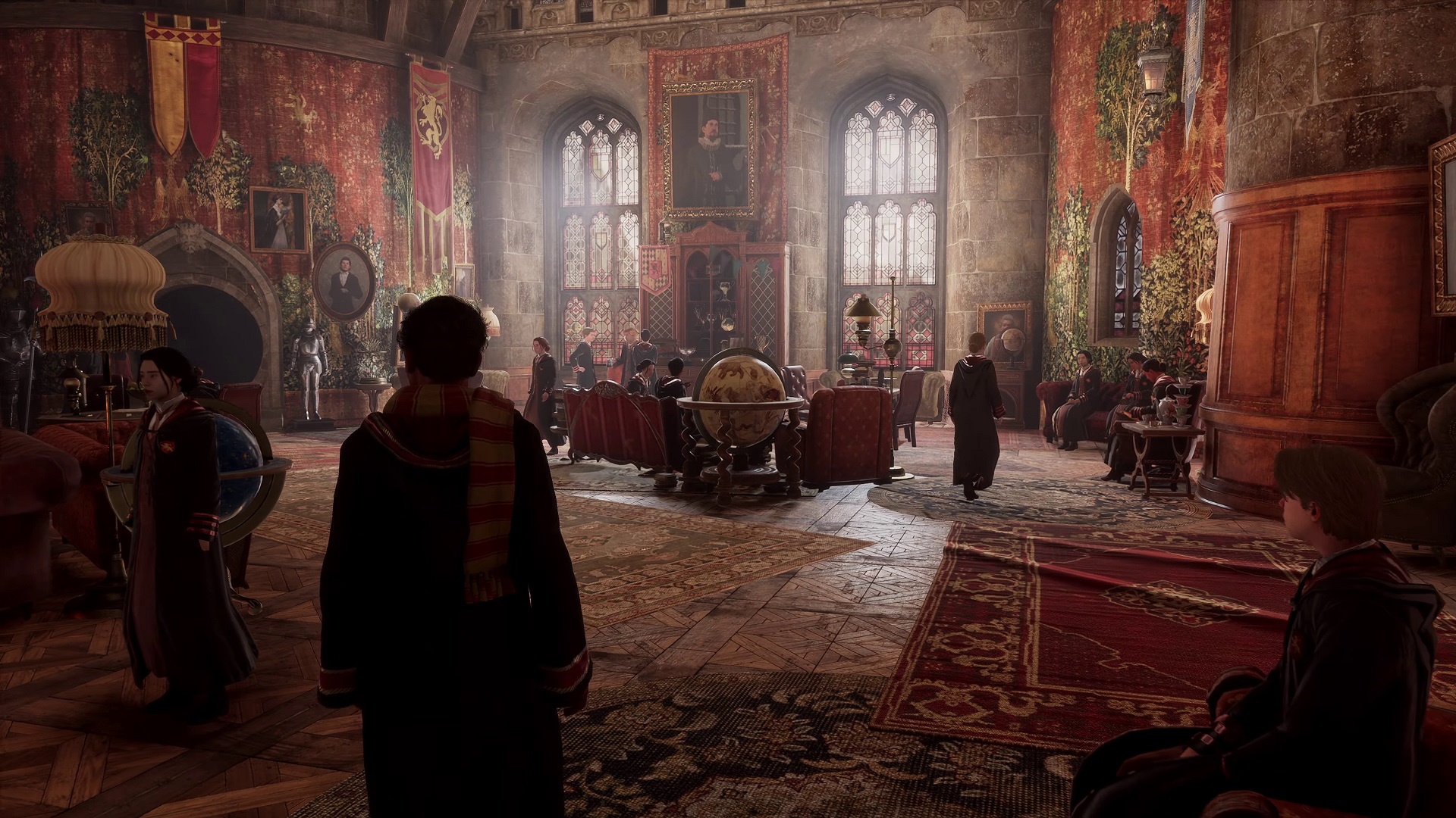 Hogwarts Legacy You Need 32GB RAM And 13GB VRAM For 4K Experience