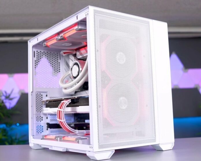 Best Airflow PC Cases: Budget, Mini-ITX, & Quiet [2023]