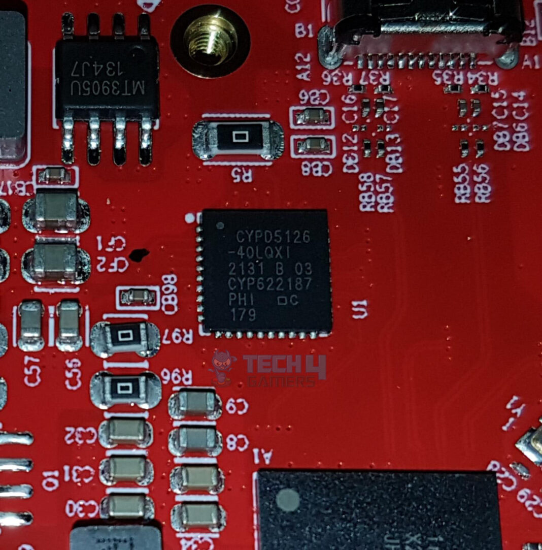 ORICO M.2 NVMe USB4.0 SSD Enclosure Review - Tech4Gamers