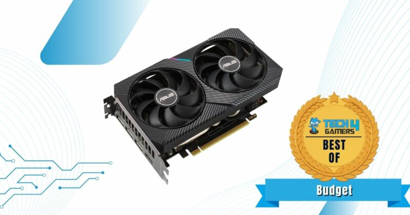 BEST RTX 3050 Graphics Cards [Value For Money] - Tech4Gamers