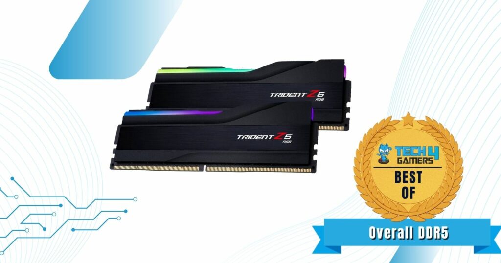 6 BEST RAM For i5-12600K: DDR4 And DDR5 Options - Tech4Gamers