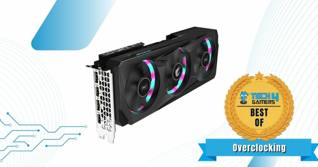 BEST RTX 3060 Graphics Cards [Expert Picks] - Tech4Gamers