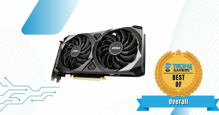 BEST RTX 3060 Graphics Cards [Expert Picks] - Tech4Gamers