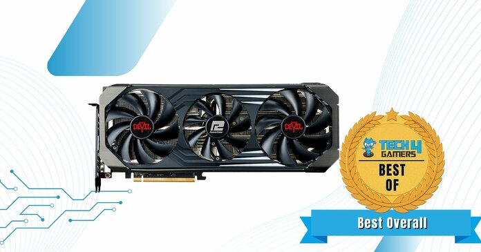 BEST RX 6700 XT Graphics Cards [High Performance] - Tech4Gamers