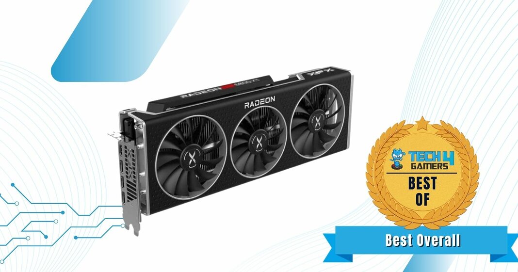 The BEST RX 6800 XT Graphics Cards [Value & Performance] - Tech4Gamers