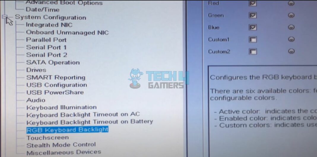 How To Change The Color Of Your Keyboard? [All Devices] - Tech4Gamers