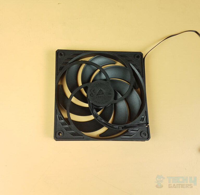 6 BEST 120mm Case Fans [Tested] - Tech4Gamers
