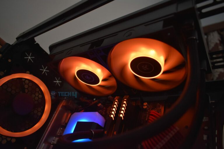 Best CPU Coolers For Ryzen 5 7600x [Top Rated] - Tech4Gamers