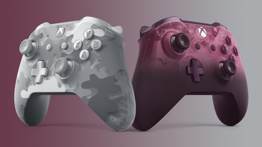 New Camo Xbox Wireless Controller Has Been Leaked