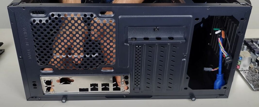 What Is The Motherboard IO Shield & How To Install It?