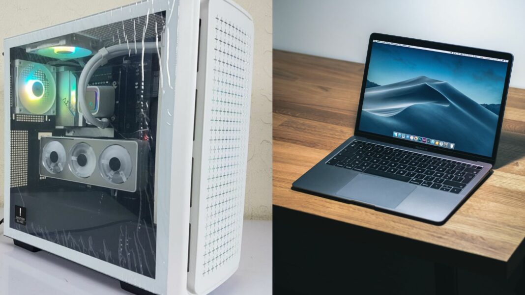 Is A Laptop Considered A PC? [Explained] - Tech4Gamers