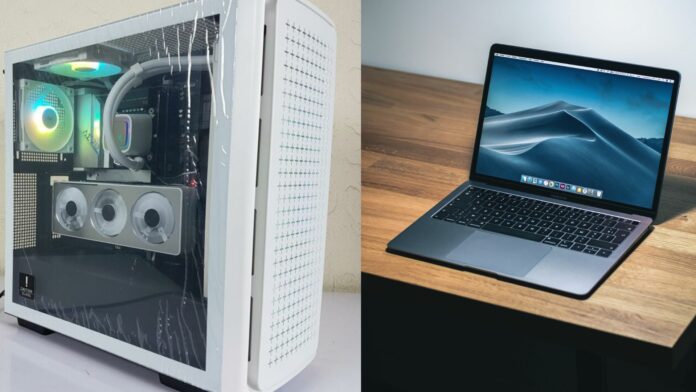 Is A Laptop Considered A PC? [Explained] - Tech4Gamers