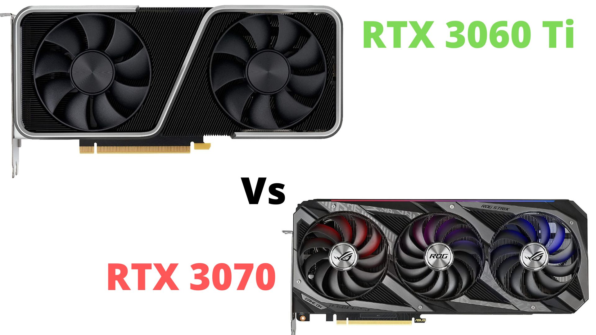 RTX 3060 Ti Vs RTX 3070 Gaming Benchmarks Tech4Gamers RTX 3060 Ti Vs RTX 3070 Gaming Benchmarks Tech4Gamers