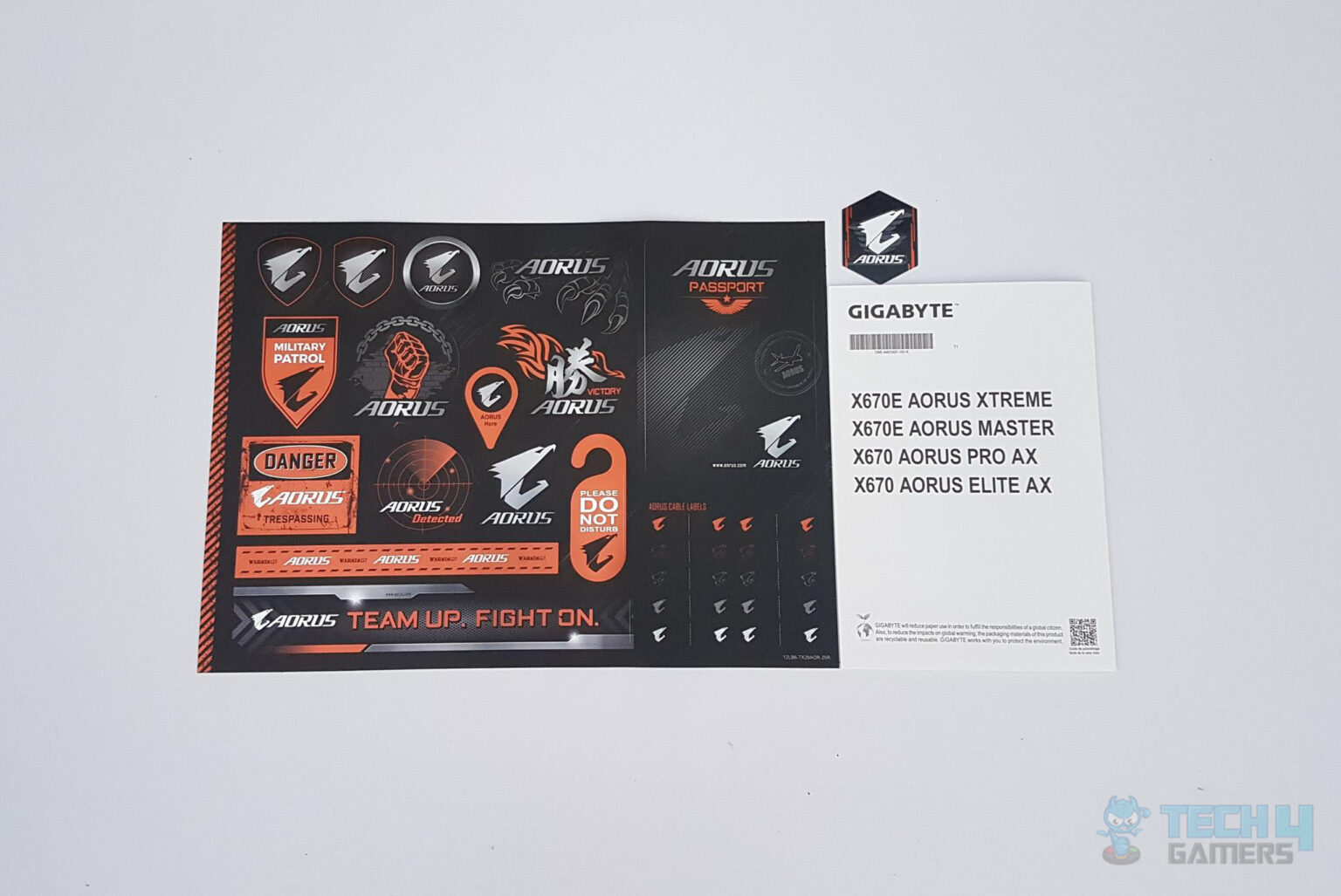 GIGABYTE X670E AORUS MASTER Motherboard Review - Tech4Gamers