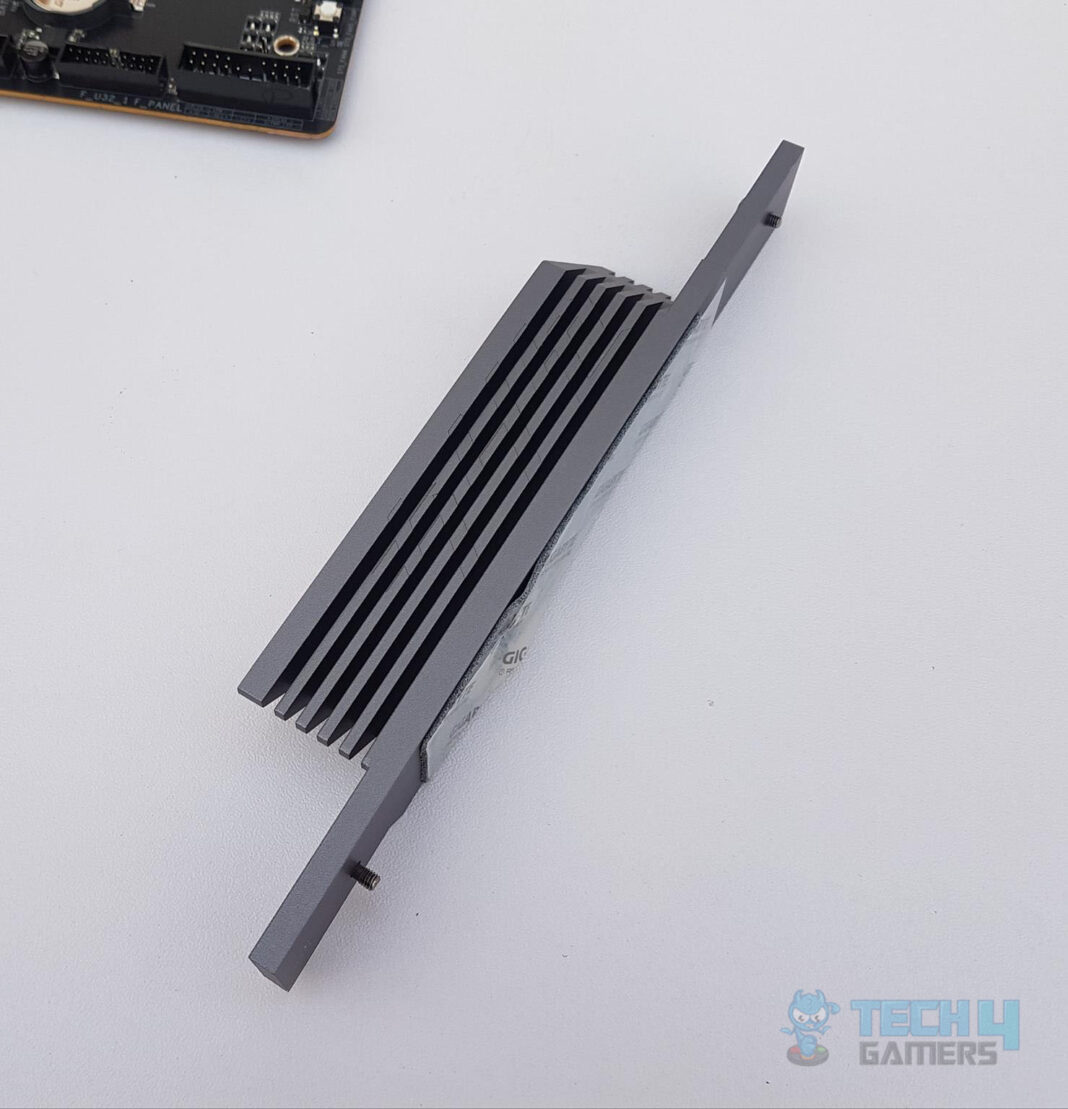 GIGABYTE X670E AORUS MASTER Motherboard Review - Tech4Gamers