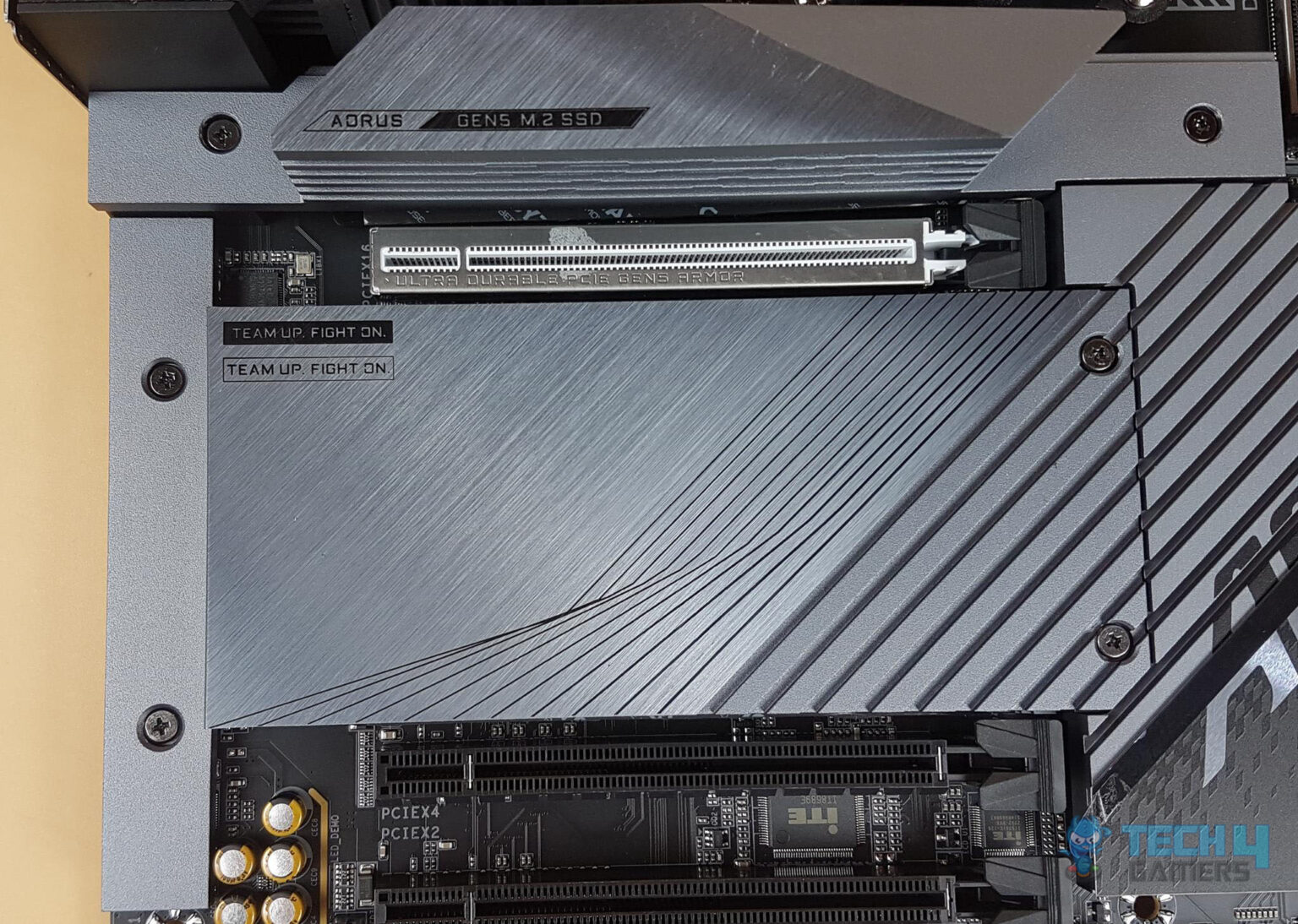 GIGABYTE X670E AORUS MASTER Motherboard Review - Tech4Gamers