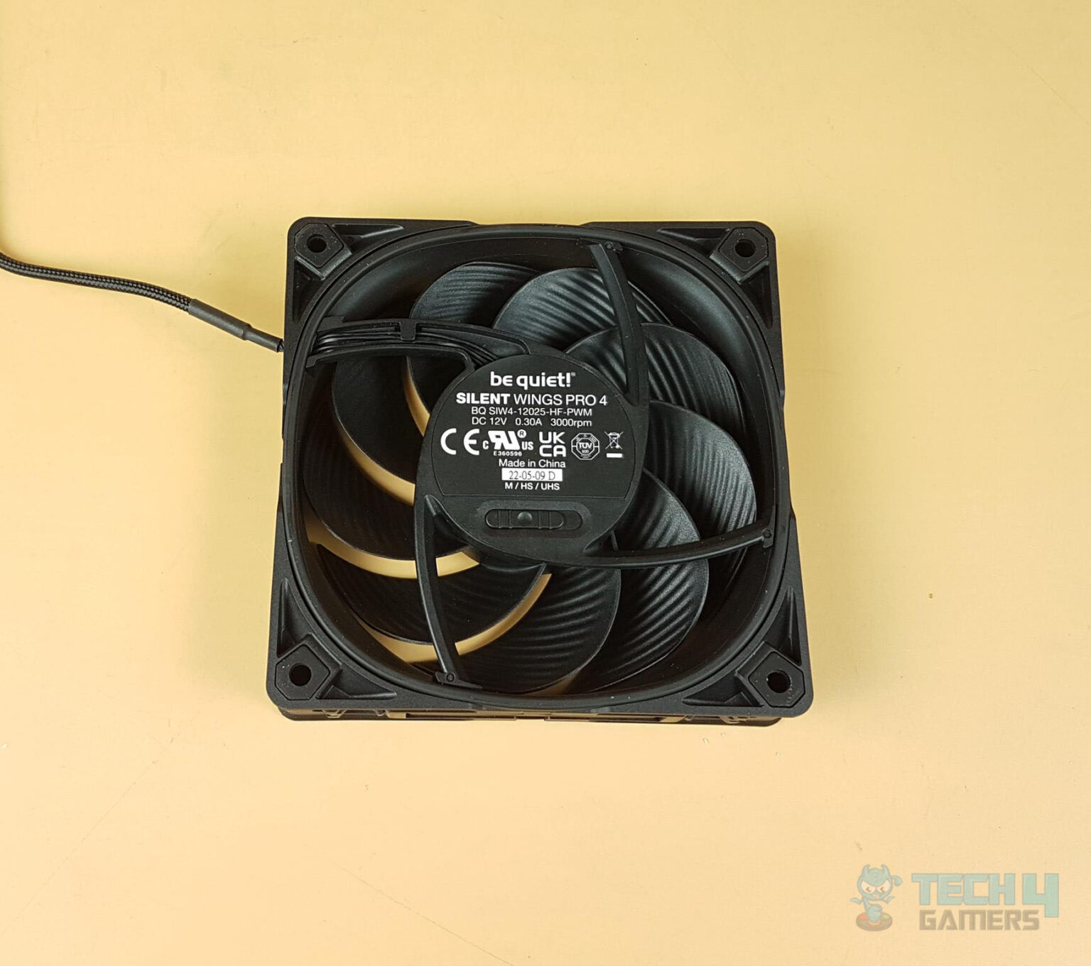 6 BEST 120mm Case Fans [Tested] - Tech4Gamers