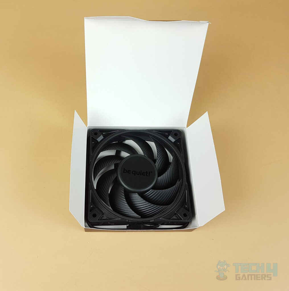 be quiet! Silent Wings Pro 4 120mm PWM Fans Review - Tech4Gamers