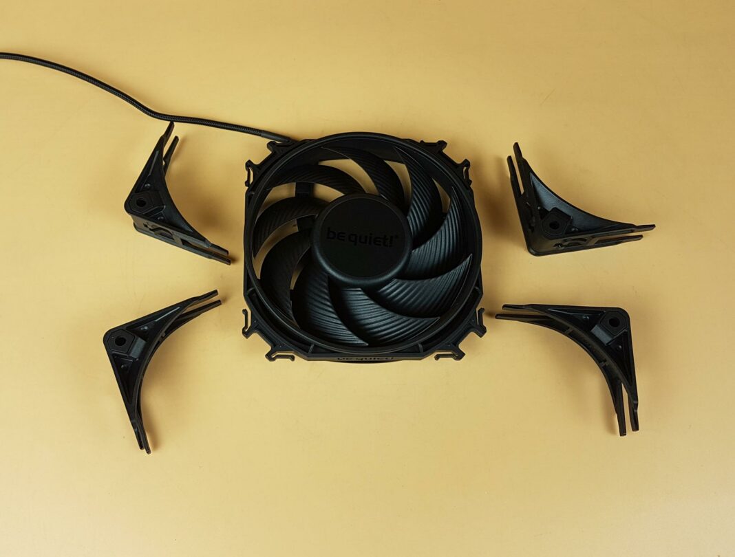 be quiet! Silent Wings Pro 4 120mm PWM Fans Review - Tech4Gamers