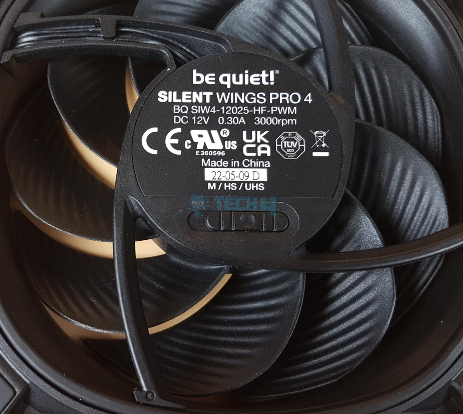 6 BEST 120mm Case Fans [Tested] - Tech4Gamers