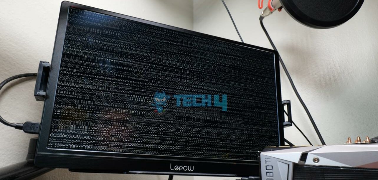 GPU Artifacting: Everything You Need To Know - Tech4Gamers