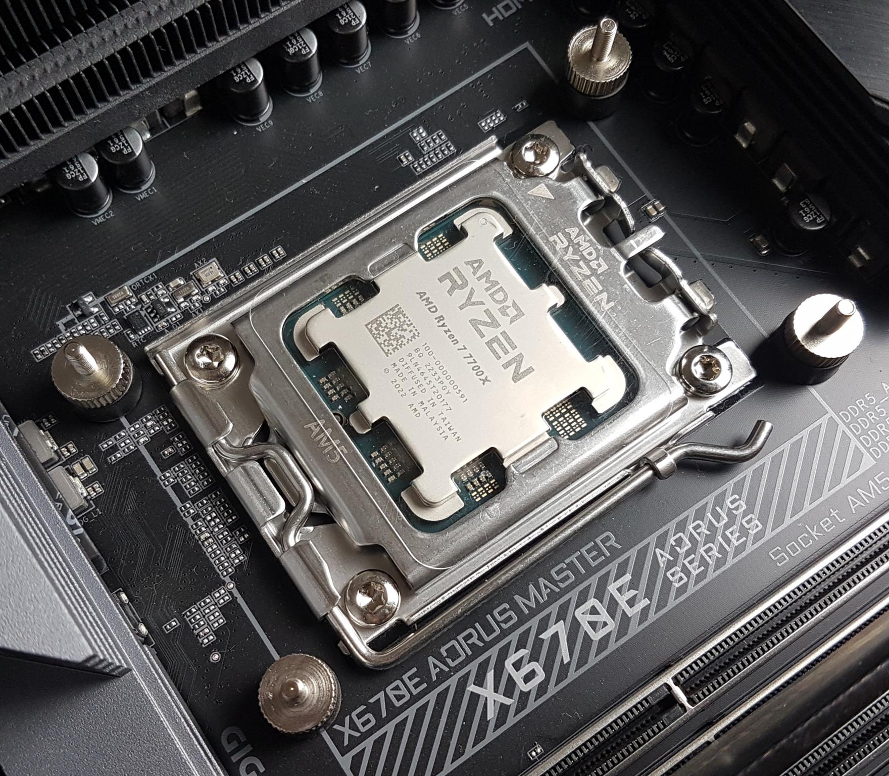 AMD Ryzen 7 7700X Review Is It Worth It Tech4Gamers