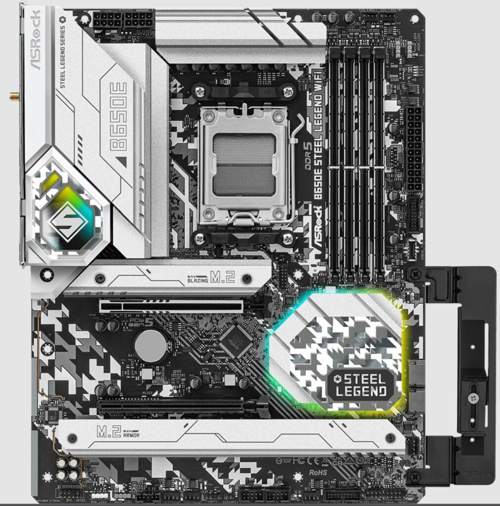 6 Best B650E Motherboards [Top Options] - Tech4Gamers