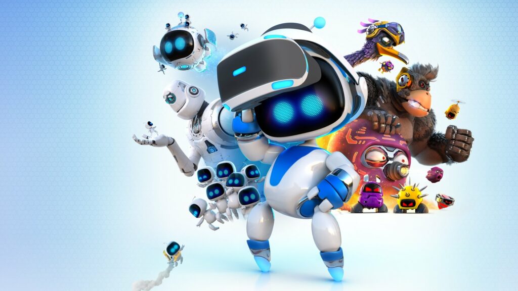 Astro Bot Could Be PlayStation's Dark Horse For 2024