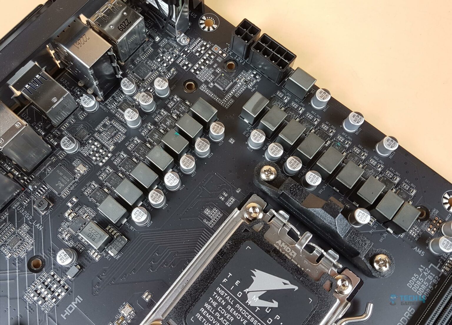 6 BEST Motherboards For Ryzen 9 7900X3D [Tried & Tested] - Tech4Gamers