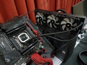 Best CPU Coolers For Intel Core i9-13900KF - Tech4Gamers