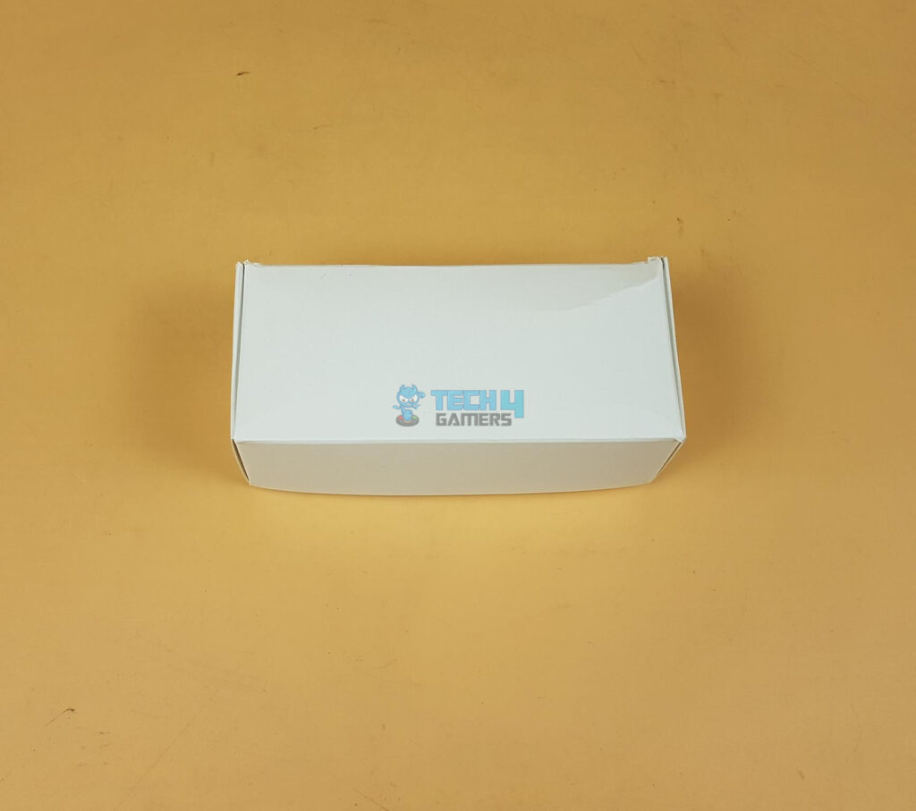 GAMDIAS AELOUS M2-1204R White Fans Review - Tech4Gamers