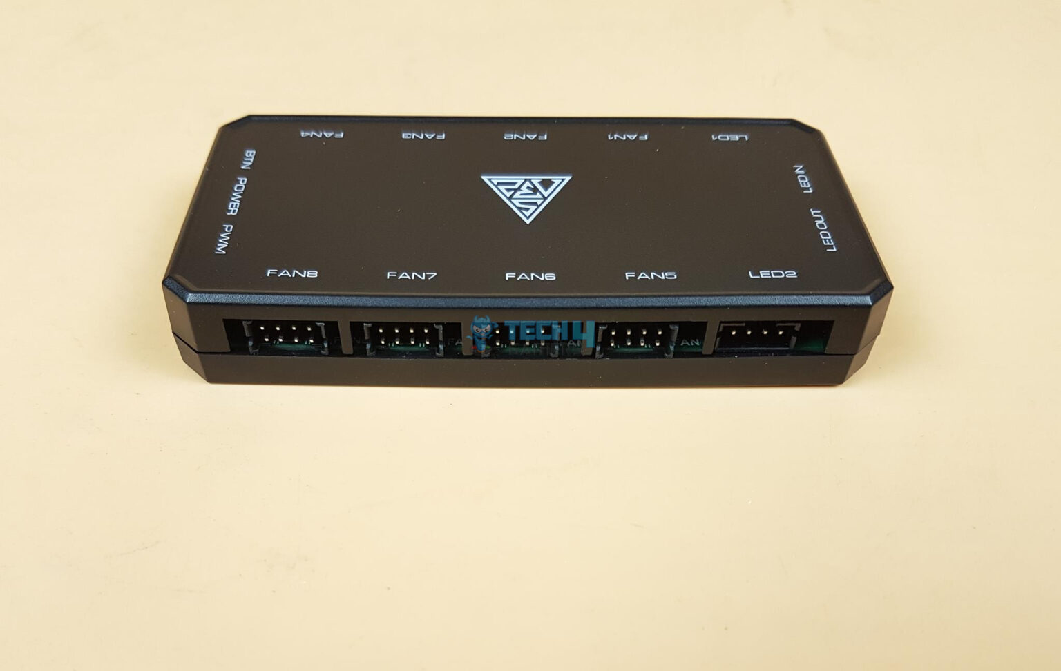 GAMDIAS M3-1204R A-RGB Fans Review - Tech4Gamers