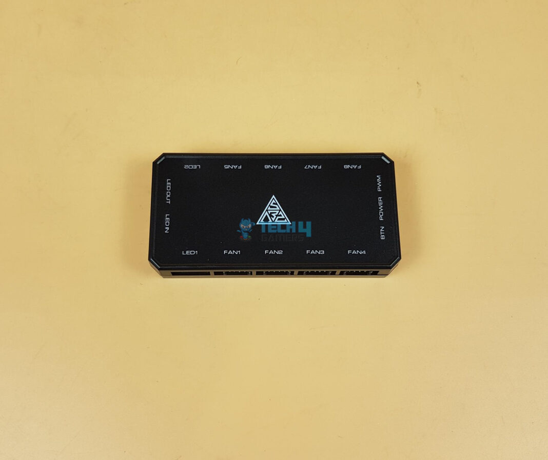 GAMDIAS M3-1204R A-RGB Fans Review - Tech4Gamers