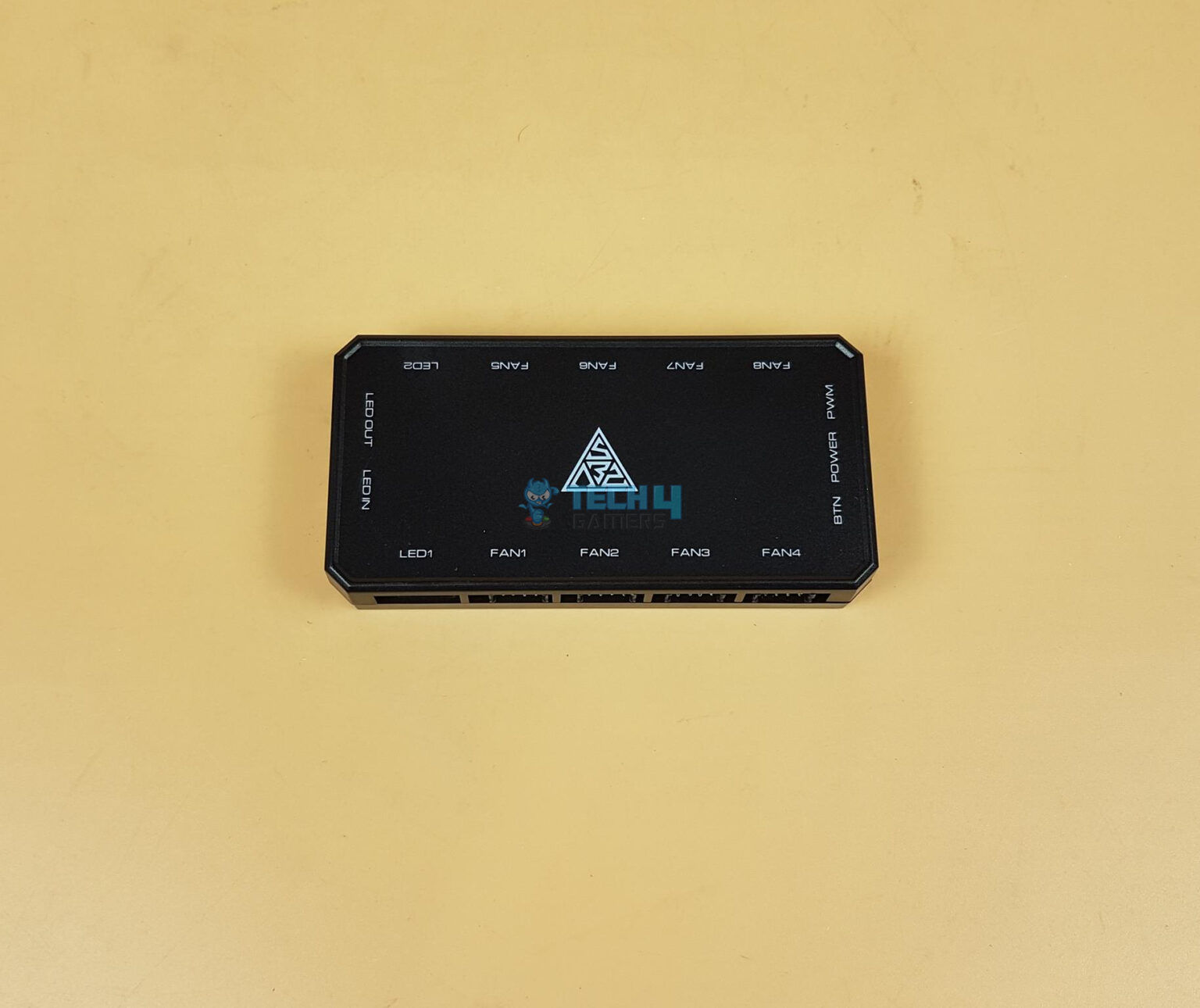 GAMDIAS M3-1204R A-RGB Fans Review - Tech4Gamers