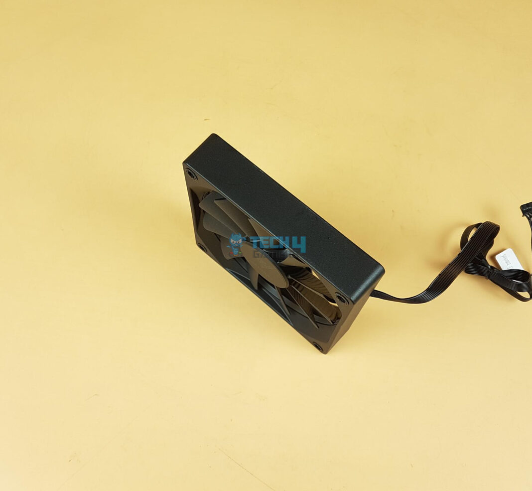 GAMDIAS M3-1204R A-RGB Fans Review - Tech4Gamers